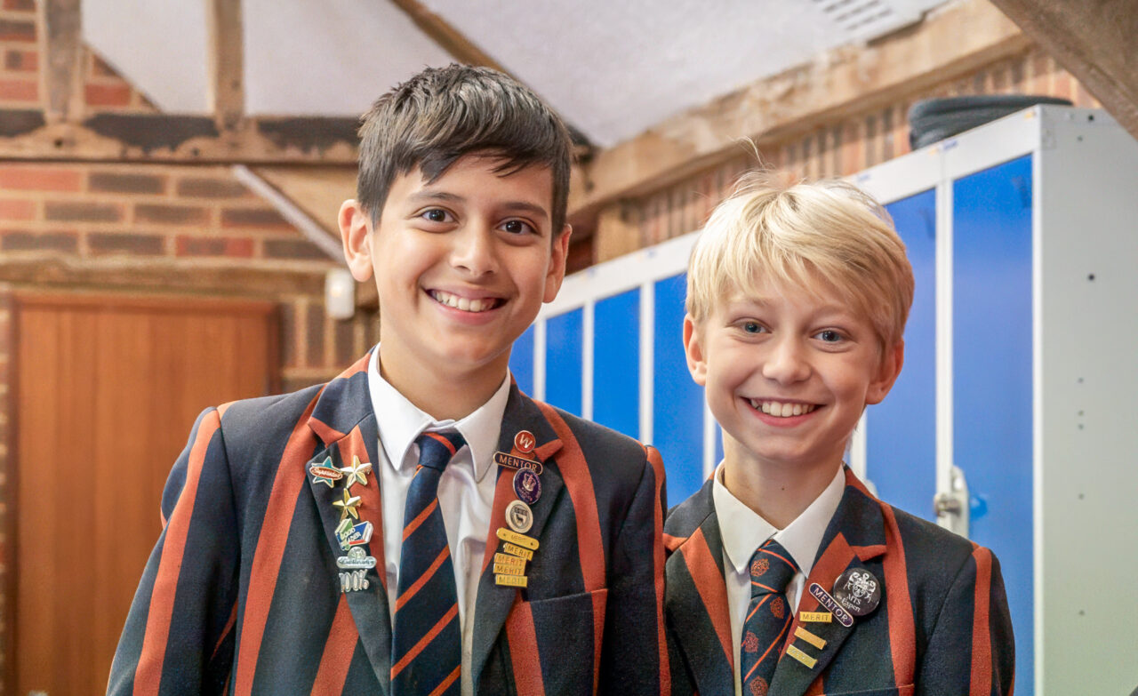 Joining at 3+ | Merchant Taylors' Prep School