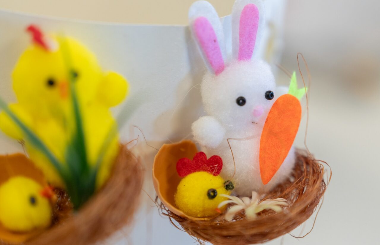 School Council Makes Easter Delivery to Watford General Hospital ...