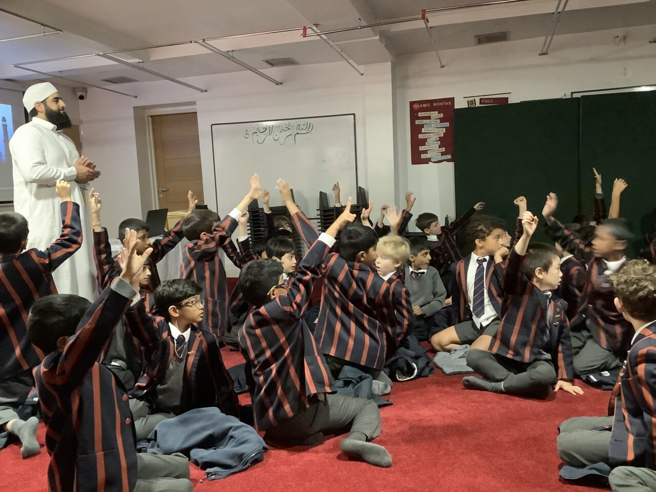 The Beale Poetry Competition 2026 | Merchant Taylors' Prep School